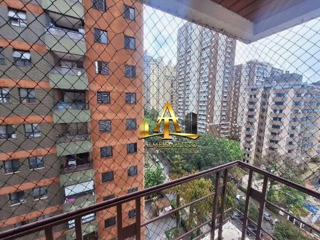 Apartamento para Locação em Barueri/SP Alphaville Industrial 2 Quartos