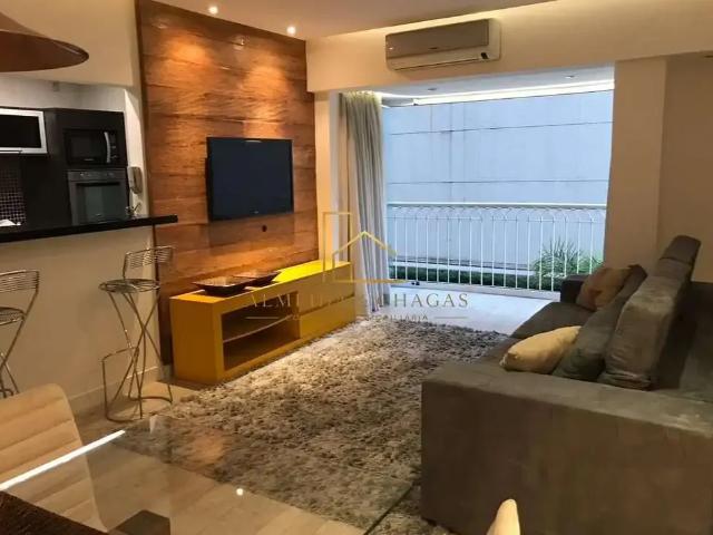 Apartamento para Locação em Barueri/SP Alphaville Industrial 2 Quartos
