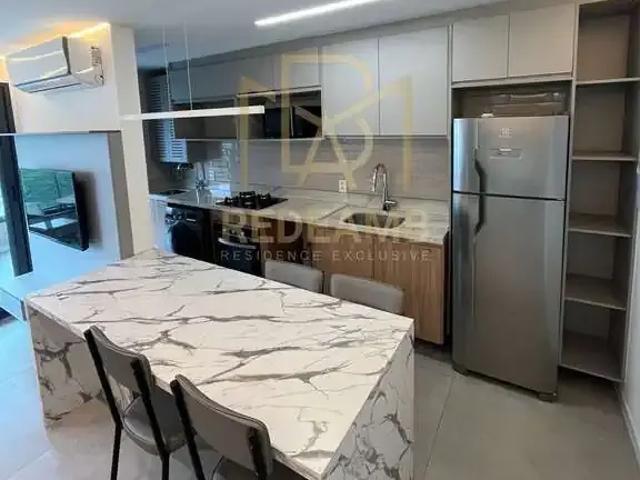 Apartamento para Locação em Barueri/SP Alphaville Industrial 2 Quartos