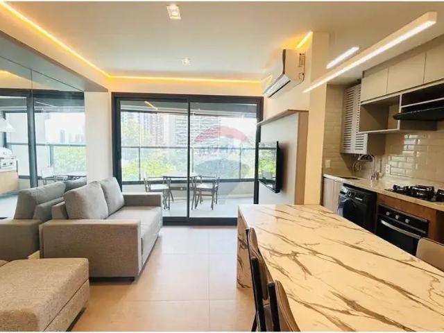 Apartamento para Locação em Barueri/SP Alphaville Industrial 2 Quartos