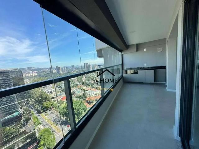 Apartamento para Locação em Barueri/SP Alphaville Industrial 2 Quartos