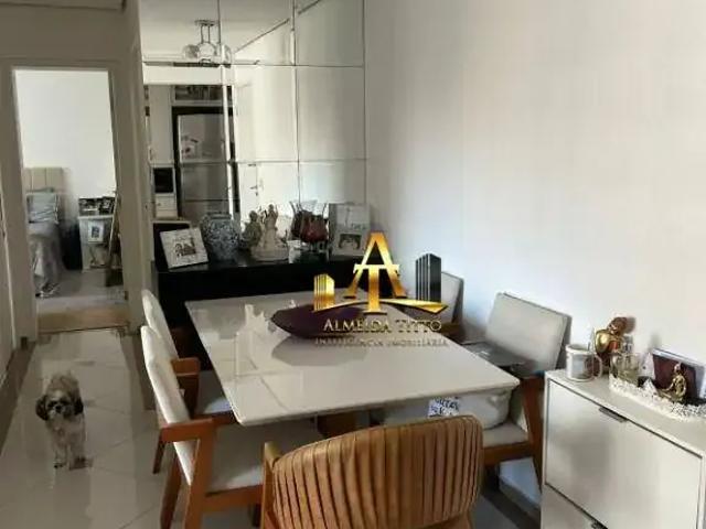 Apartamento para Locação em Barueri/SP Alphaville Industrial 2 Quartos