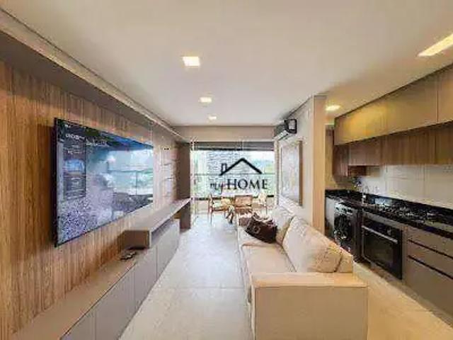 Apartamento para Locação em Barueri/SP Alphaville Industrial 2 Quartos