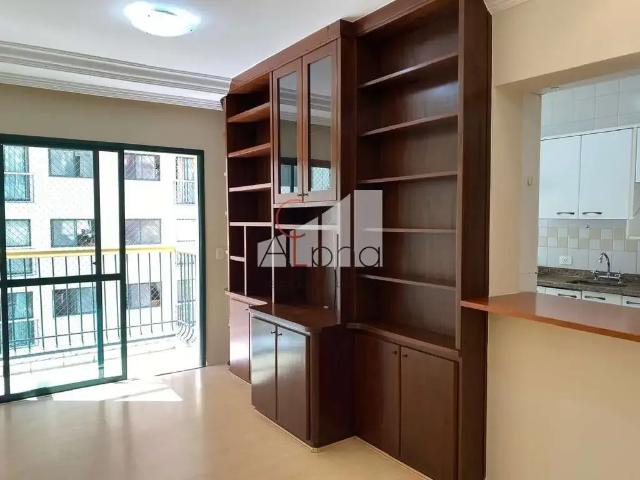 Apartamento para Locação em Barueri/SP Alphaville Industrial 2 Quartos
