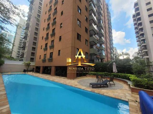Apartamento para Locação em Barueri/SP Alphaville Industrial 3 Quartos