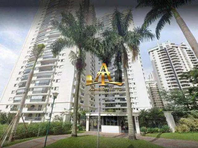 Apartamento para Locação em Barueri/SP Alphaville Industrial 3 Quartos