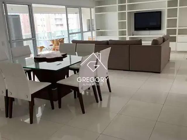 Apartamento para Locação em Barueri/SP Alphaville Industrial 3 Quartos