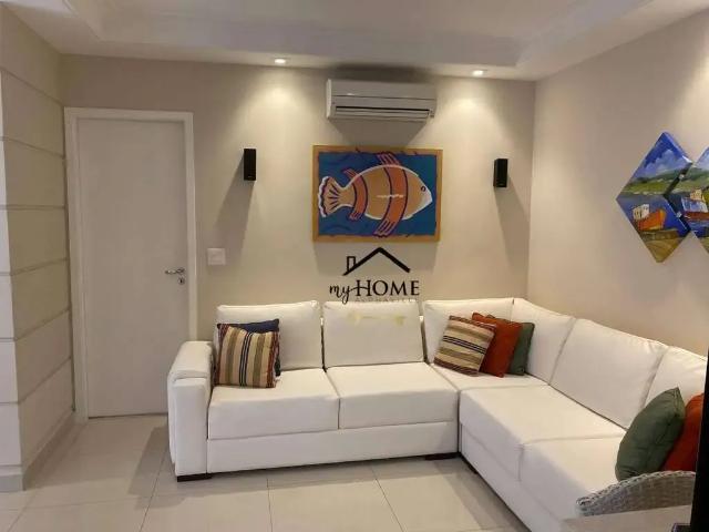 Apartamento para Locação em Barueri/SP Alphaville Industrial 3 Quartos