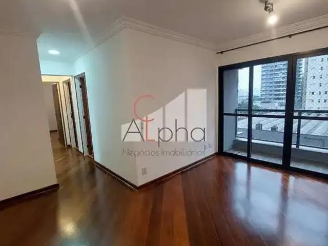 Apartamento para Locação em Barueri/SP Alphaville Industrial 3 Quartos