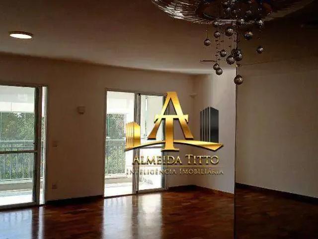 Apartamento para Locação em Barueri/SP Alphaville Industrial 3 Quartos