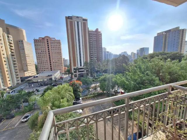 Apartamento para Locação em Barueri/SP Alphaville Industrial 3 Quartos