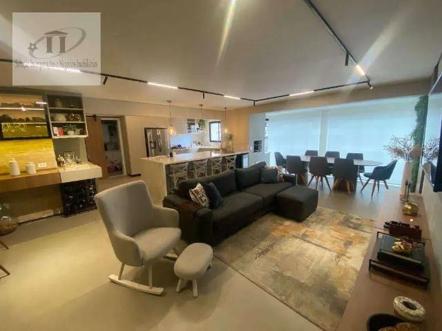 Apartamento para Locação em Barueri/SP Alphaville Industrial 3 Quartos