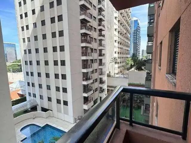 Apartamento para Locação em Barueri/SP Alphaville Industrial 3 Quartos