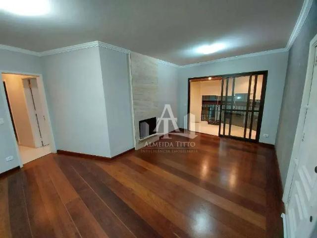 Apartamento para Locação em Barueri/SP Alphaville Industrial 3 Quartos