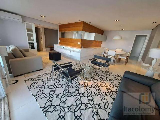 Apartamento para Locação em Barueri/SP Alphaville Industrial 3 Quartos