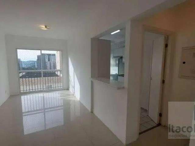 Apartamento para Locação em Barueri/SP Alphaville Industrial 3 Quartos