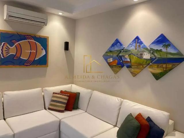 Apartamento para Locação em Barueri/SP Alphaville Industrial 3 Quartos