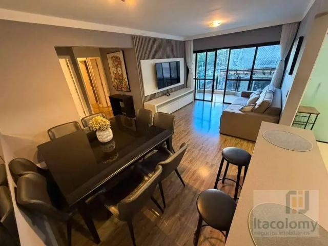 Apartamento para Locação em Barueri/SP Alphaville Industrial 3 Quartos