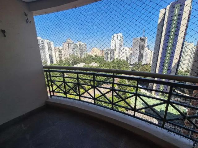 Apartamento para Locação em Barueri/SP Alphaville Industrial 3 Quartos