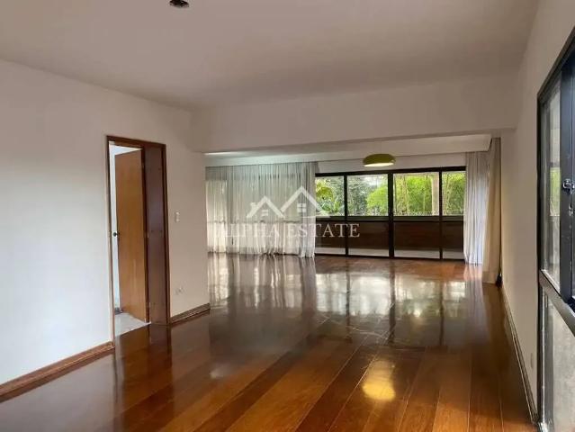 Apartamento para Locação em Barueri/SP Alphaville Industrial 4 Quartos