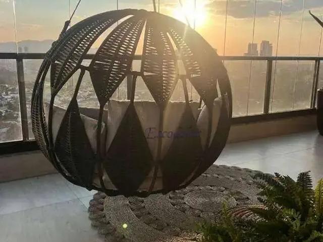 Apartamento para Locação em Barueri/SP Alphaville Industrial 4 Quartos