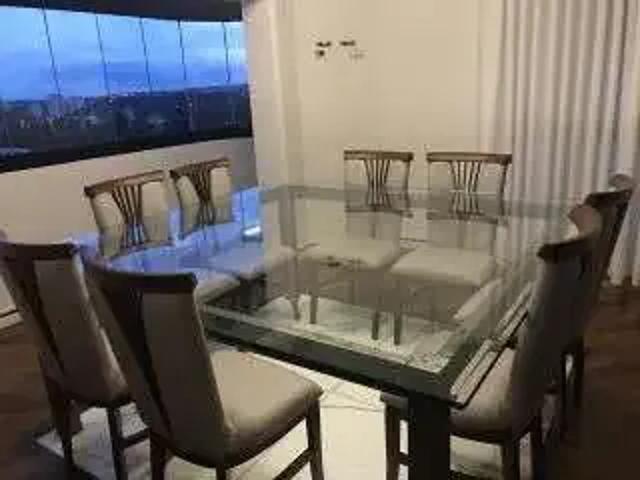 Apartamento para Locação em Barueri/SP Alphaville Industrial 4 Quartos