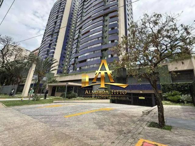 Apartamento para Locação em Barueri/SP Alphaville Industrial 4 Quartos