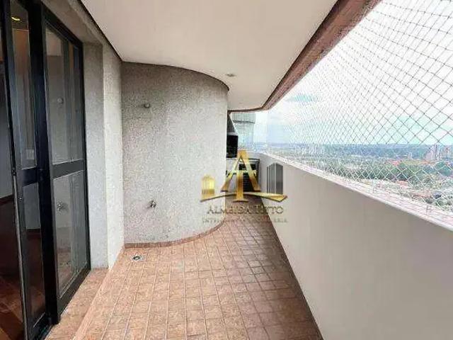 Apartamento para Locação em Barueri/SP Alphaville Industrial 4 Quartos