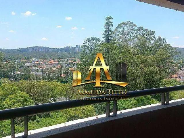 Apartamento para Locação em Barueri/SP Alphaville Industrial 4 Quartos