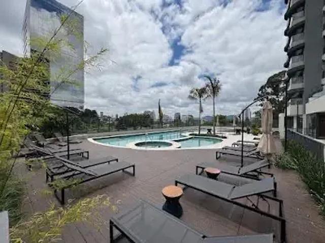 Apartamento para Locação em Barueri/SP Alphaville Residencial Zero 2 Quartos