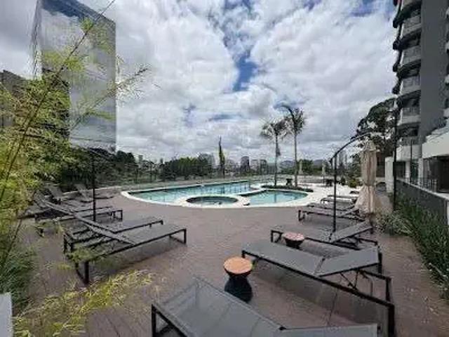 Apartamento para Locação em Barueri/SP Alphaville Residencial Zero 2 Quartos