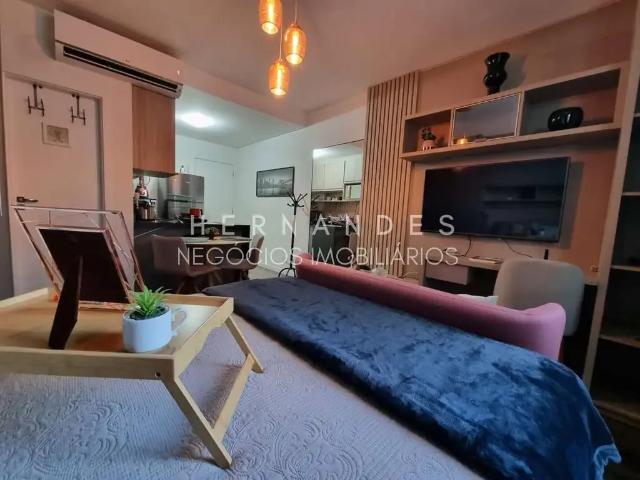 Apartamento para Locação em Barueri/SP Bethaville I 1 Quartos