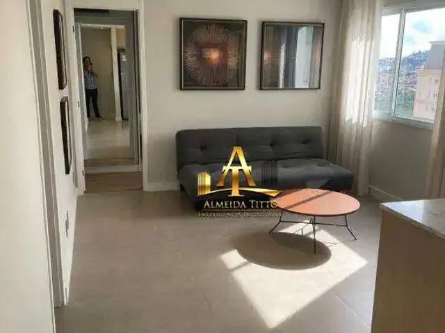 Apartamento para Locação em Barueri/SP Bethaville I 1 Quartos