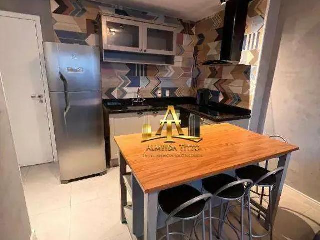 Apartamento para Locação em Barueri/SP Bethaville I 1 Quartos