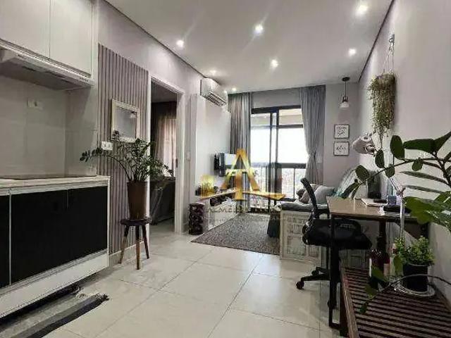 Apartamento para Locação em Barueri/SP Bethaville I 1 Quartos