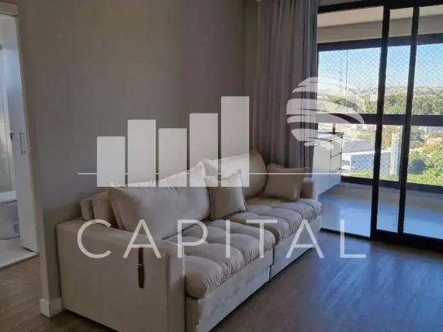 Apartamento para Locação em Barueri/SP Bethaville I 1 Quartos