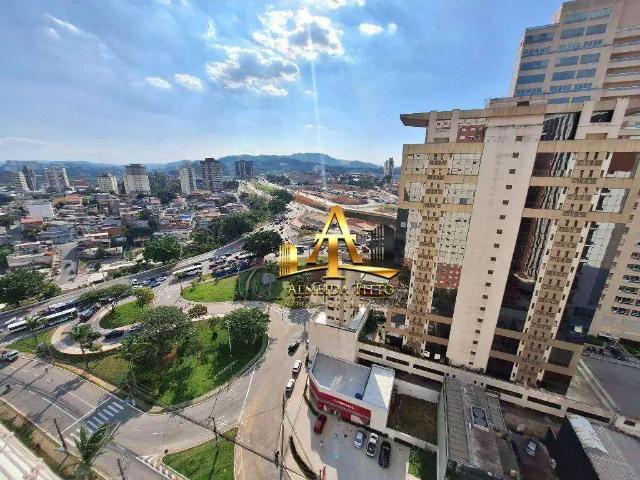Apartamento para Locação em Barueri/SP Bethaville I 1 Quartos
