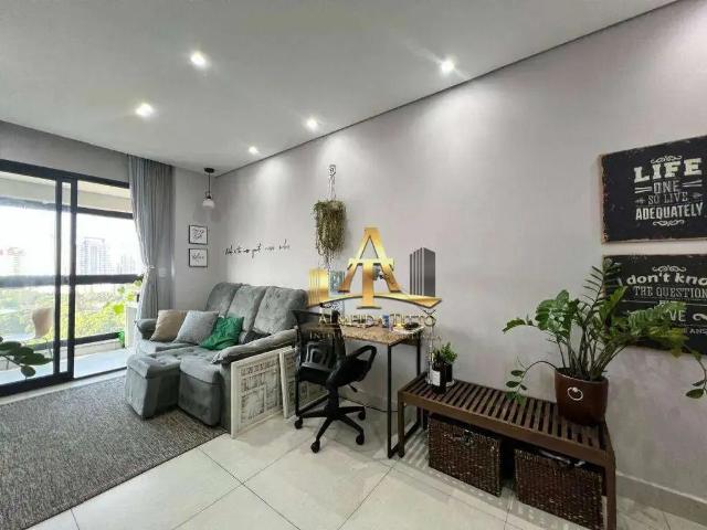 Apartamento para Locação em Barueri/SP Bethaville I 1 Quartos