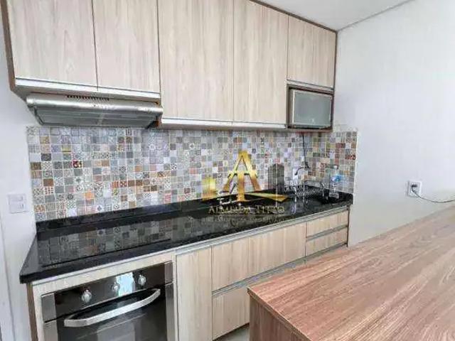 Apartamento para Locação em Barueri/SP Bethaville I 1 Quartos
