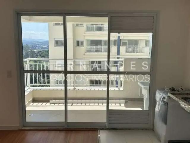 Apartamento para Locação em Barueri/SP Bethaville I 1 Quartos