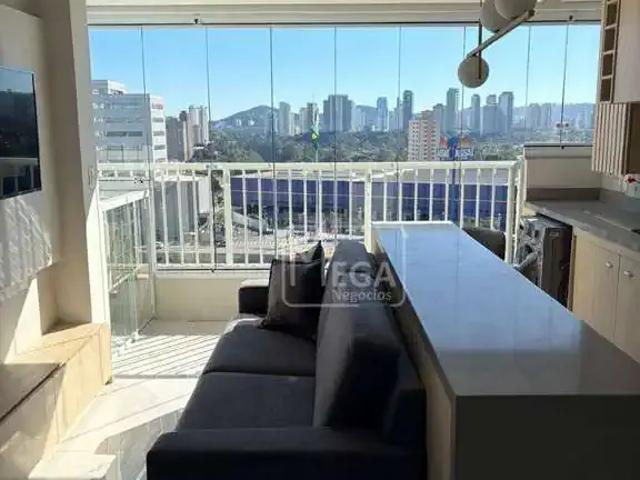 Apartamento para Locação em Barueri/SP Bethaville I 2 Quartos