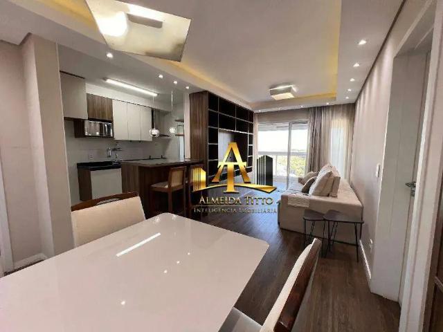 Apartamento para Locação em Barueri/SP Bethaville I 2 Quartos