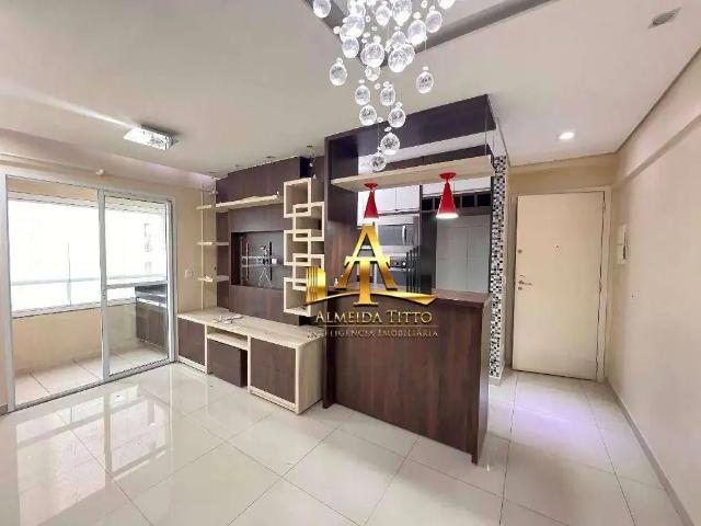 Apartamento para Locação em Barueri/SP Bethaville I 2 Quartos