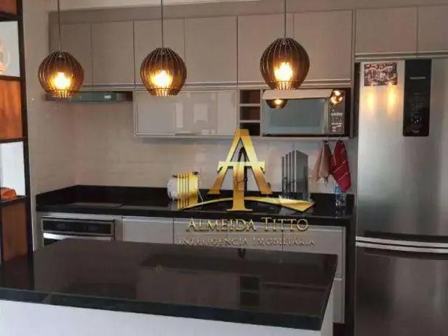 Apartamento para Locação em Barueri/SP Bethaville I 2 Quartos