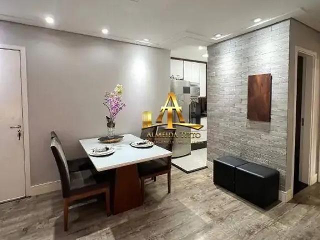 Apartamento para Locação em Barueri/SP Bethaville I 2 Quartos