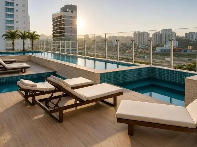 Apartamento para Locação em Barueri/SP Bethaville I 2 Quartos