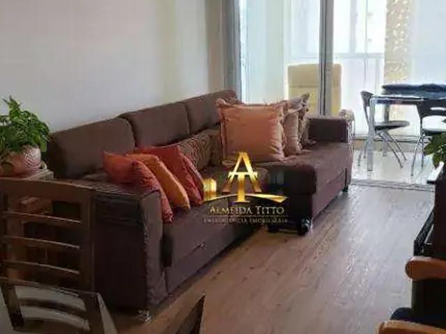 Apartamento para Locação em Barueri/SP Bethaville I 2 Quartos