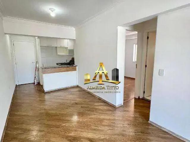 Apartamento para Locação em Barueri/SP Bethaville I 2 Quartos