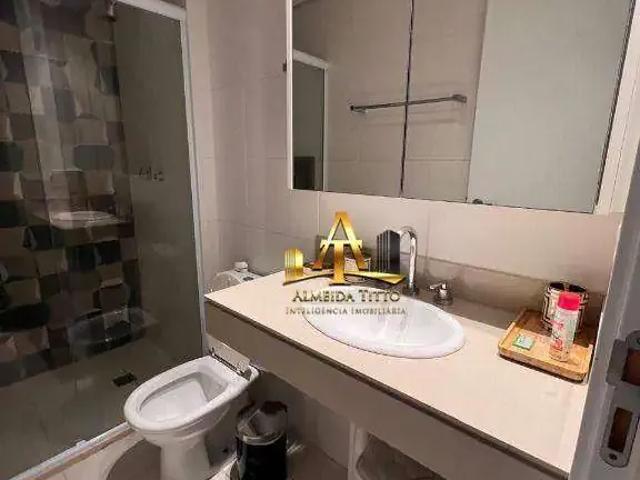 Apartamento para Locação em Barueri/SP Bethaville I 3 Quartos
