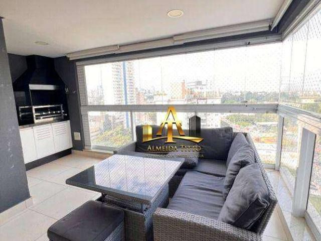 Apartamento para Locação em Barueri/SP Bethaville I 3 Quartos